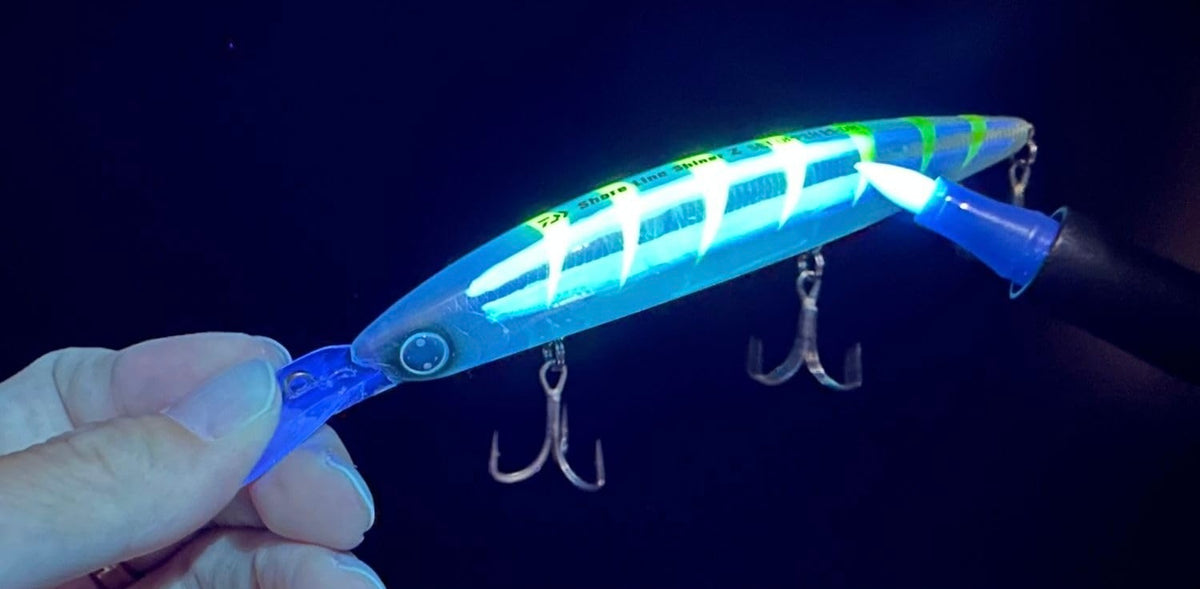 Artline IREGUI UV Glows Marker for lures. – Anglers Outfitter - AOF
