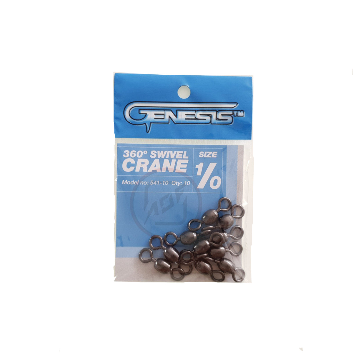 Genesis 360 Swivel - Crane model 541-01 – Anglers Outfitter - AOF