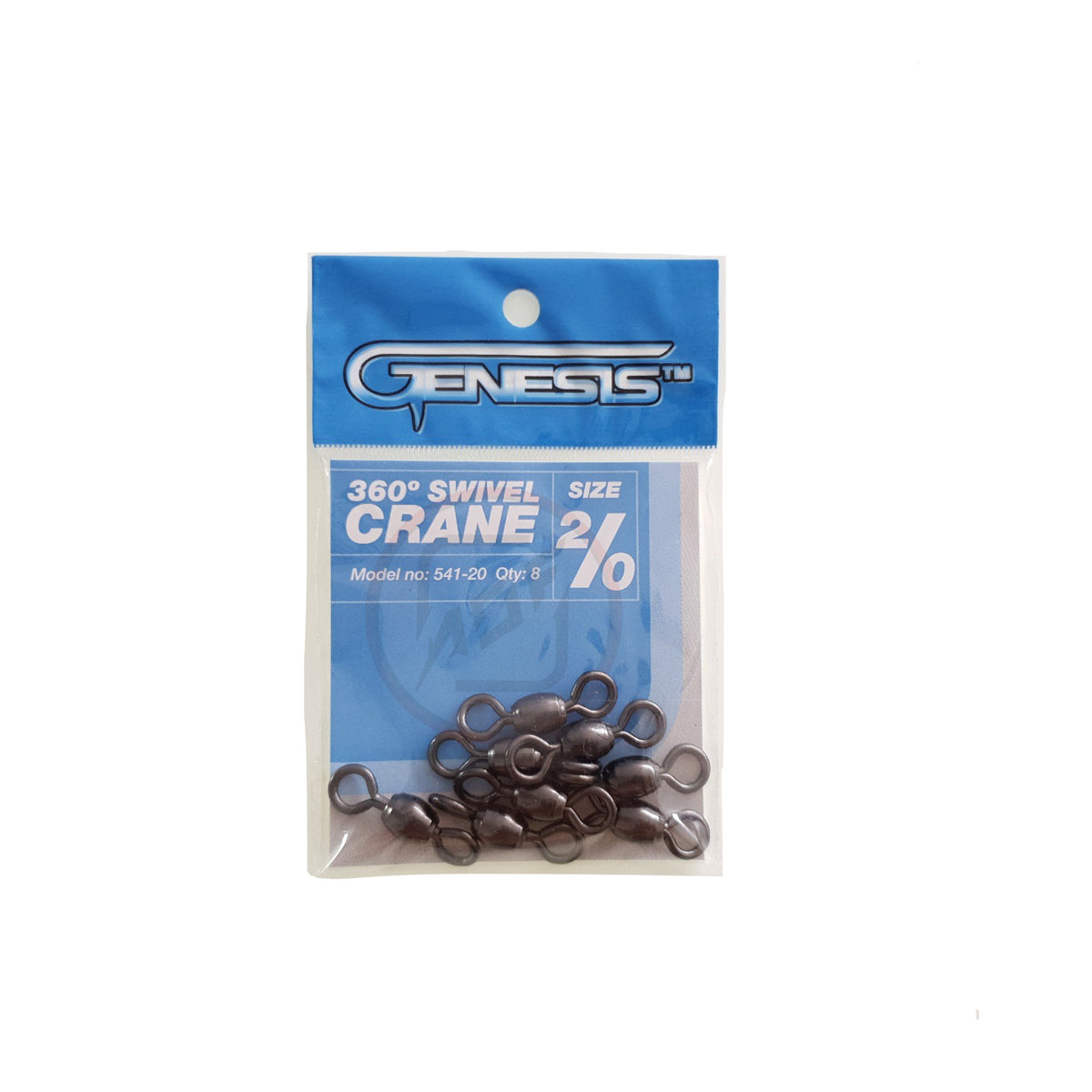 Genesis 360 Swivel - Crane model 541-01 – Anglers Outfitter - AOF