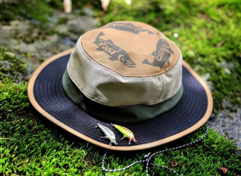 Tulala Summer Camp Hat – Anglers Outfitter - AOF