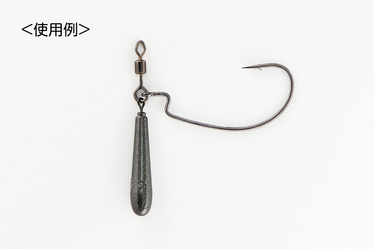 DECOY Open Swivel SN-7 (Material from Japan) – Anglers Outfitter - AOF